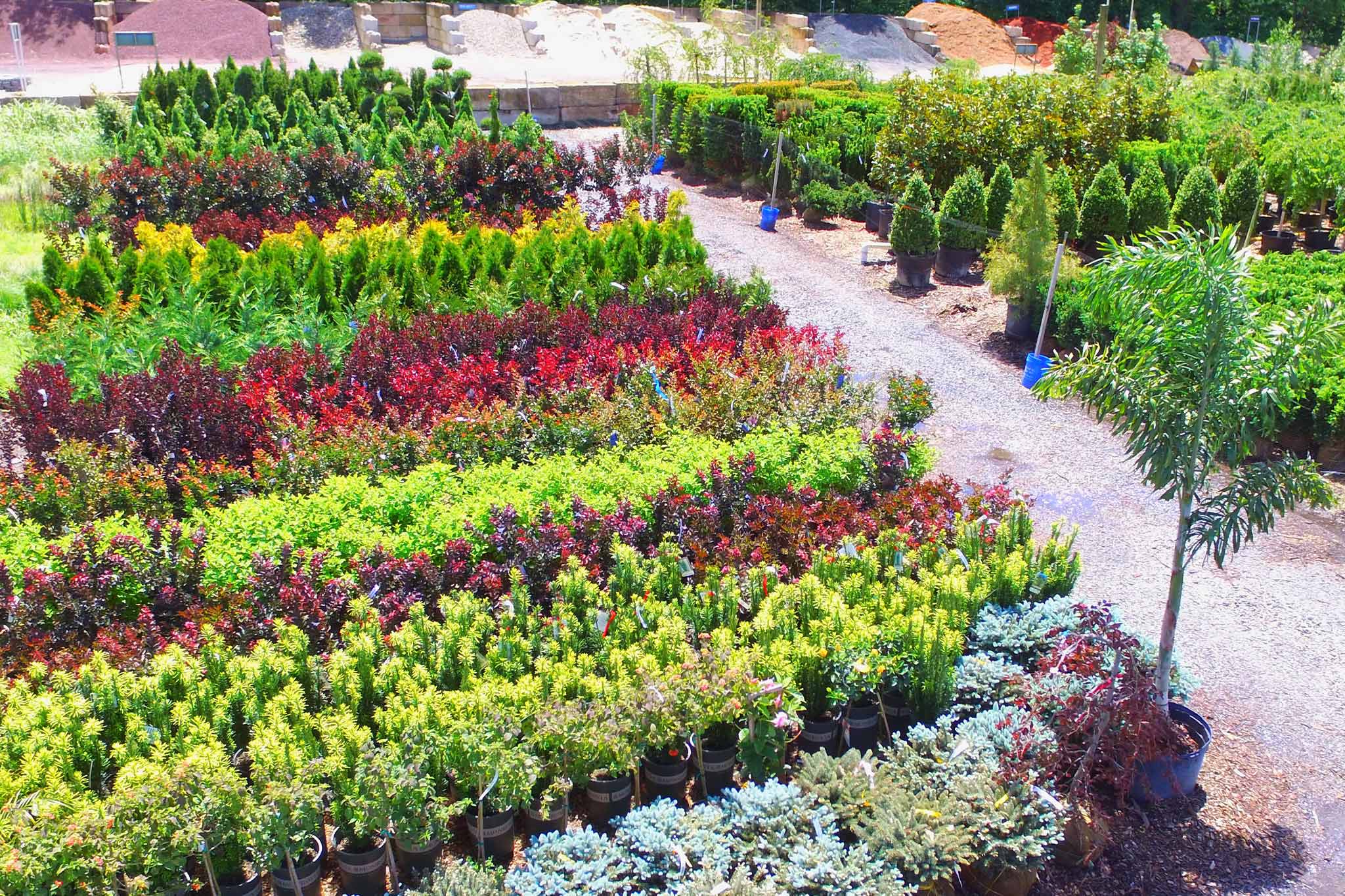 Manalapan, NJ (HQ) - Pantano Outdoor Supply