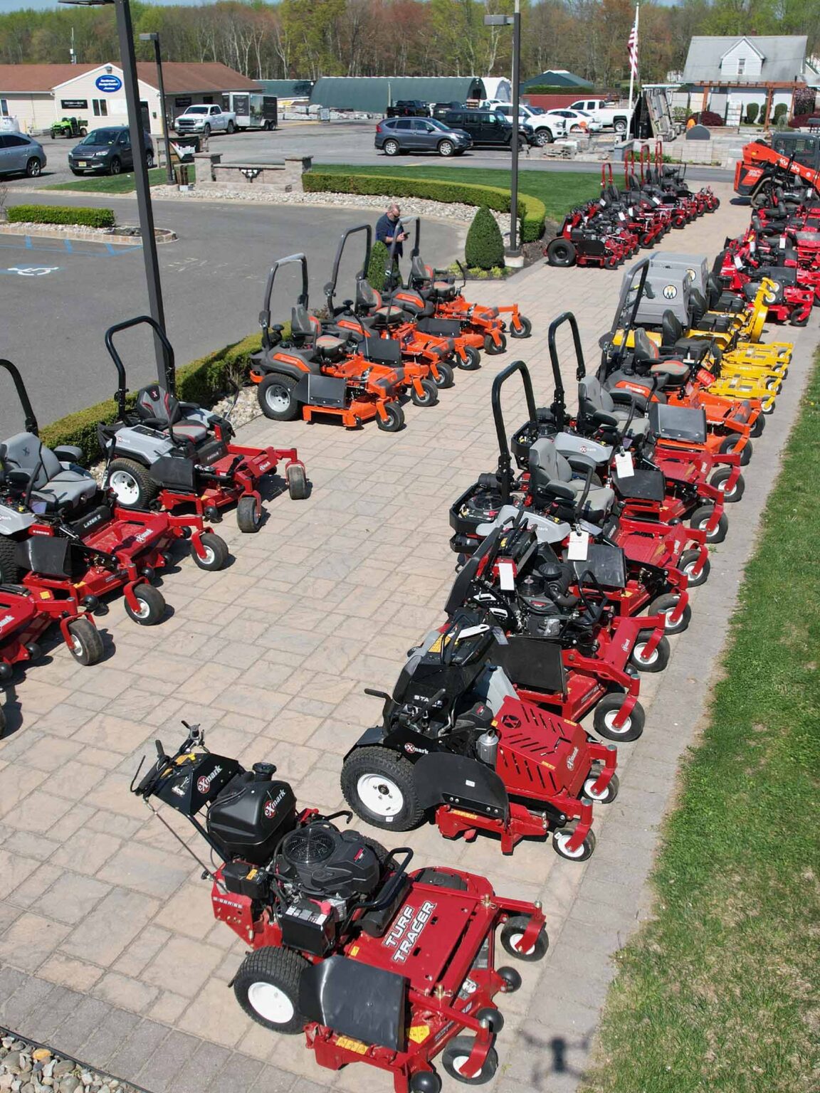 Manalapan, NJ (HQ) - Pantano Outdoor Supply