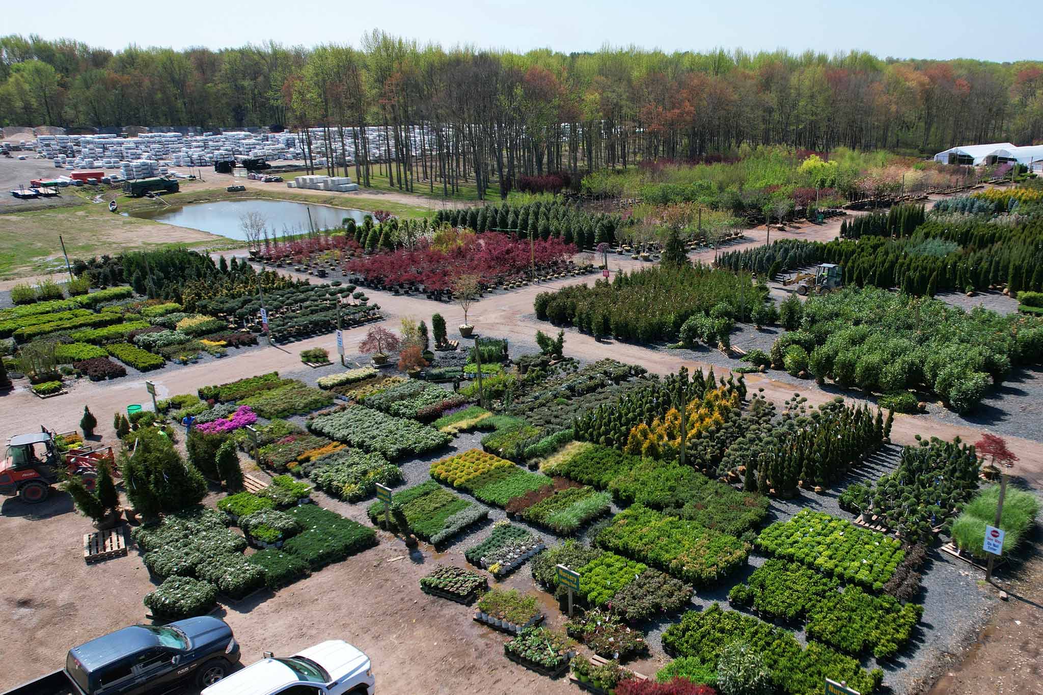 Manalapan, NJ (HQ) - Pantano Outdoor Supply