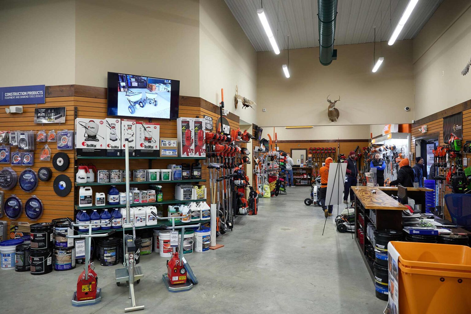 Manalapan, NJ (HQ) - Pantano Outdoor Supply